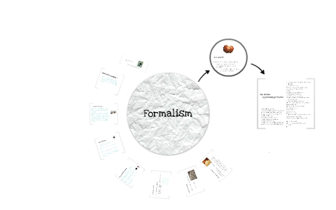 Formalism by Chelcy Walker on Prezi