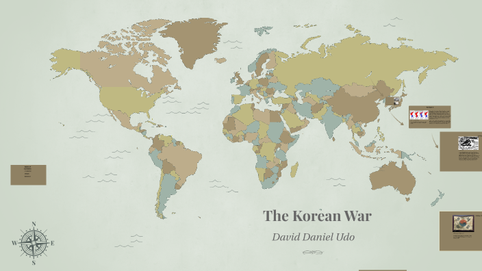 The Korean War by David Daniel-Udo on Prezi