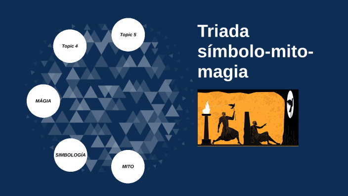 Triada símbolo-mito-magia by ALISSON MAITE FLORES OROSCO on Prezi