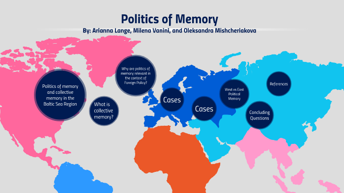 Politics of Memory by Arianna Lange on Prezi