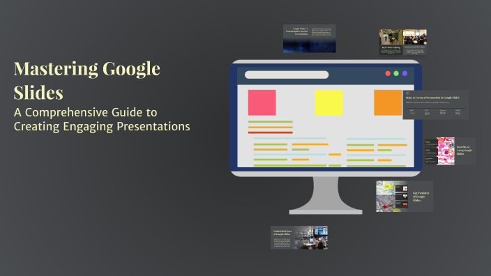 Mastering Google Slides by Yuli Nadia on Prezi