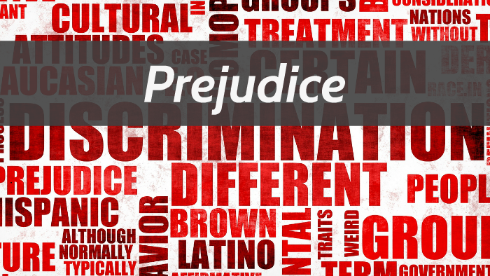 What is prejudice? by Line Larsen on Prezi