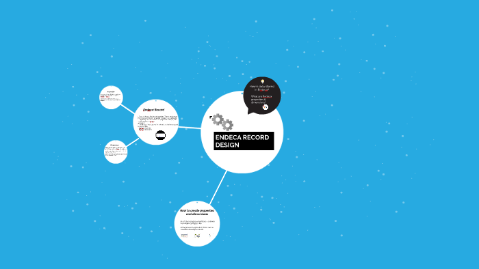 ENDECA RECORD DESIGN by Nayeemuddin Mohammed on Prezi