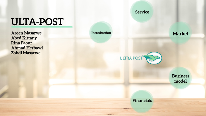 2 ultra post by Ahmad Herbawi on Prezi