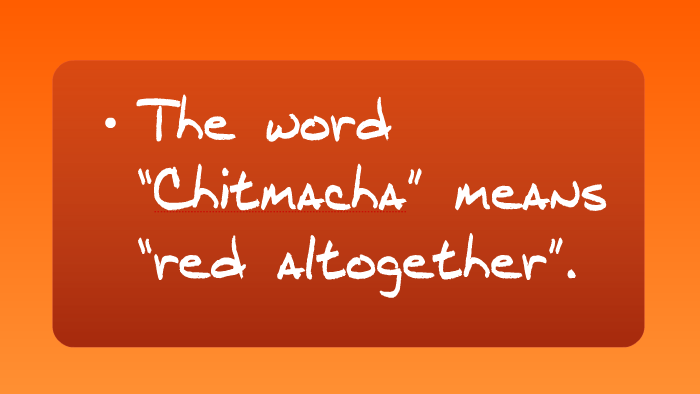 Chitimacha Tribe by Pooja Gupta on Prezi