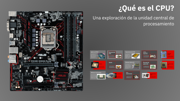 ¿Que es el cpu? by Miguel angel, estheban acosta,masabuel on Prezi