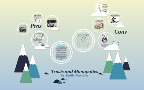 Trusts and Monopolies by Emily Mayville on Prezi