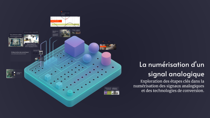 La numérisation d'un signal analogique by yousra sabil on Prezi