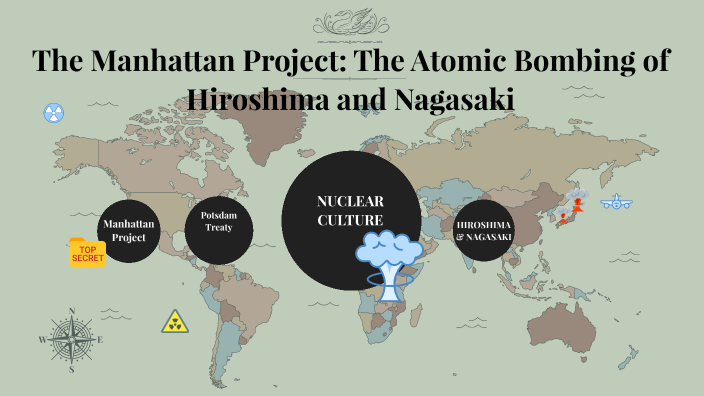 The Manhattan Project: The Atomic Bombing of Hiroshima and Nagasaki by ...