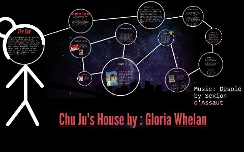 Chu Ju's House by : Gloria Whelan by owen shawn on Prezi