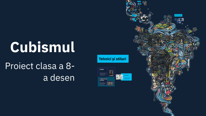 Cubismul by Stancele Matei on Prezi