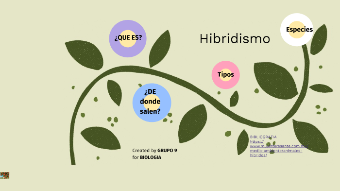 HIBRIDISMO by Jeronimo Sanchez on Prezi