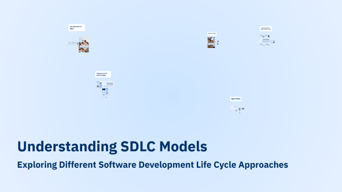 Understanding SDLC Models by on Prezi
