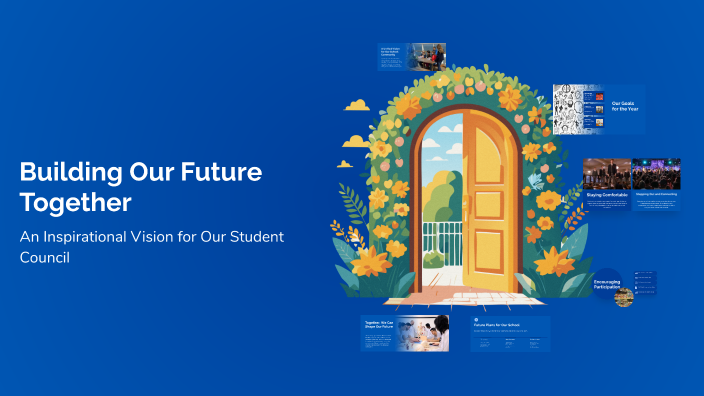 Building Our Future Together by Dr. Ray Benedetto on Prezi