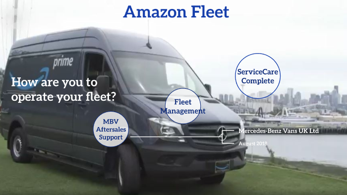 The Amazon Fleet Management Package by Vicky Payne on Prezi