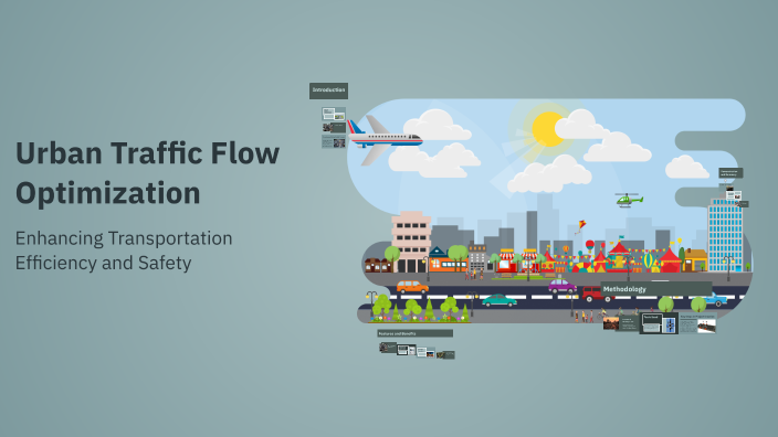 Urban Traffic Flow Optimization by dinesh reddy andluru | AP23110010662 ...
