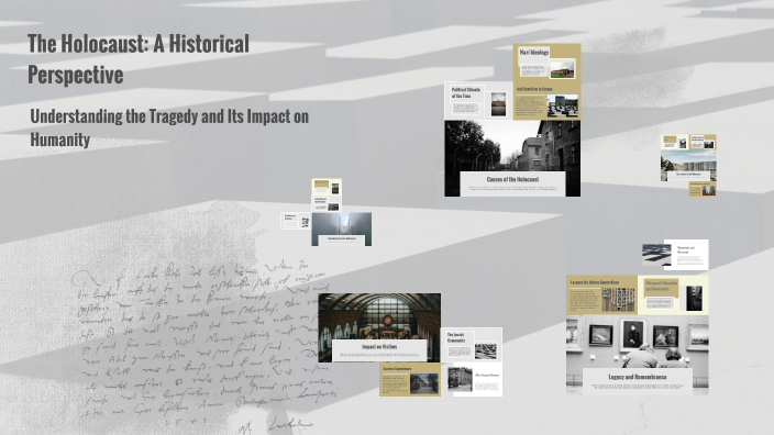 The Holocaust: A Historical Perspective by emil halvorsen on Prezi