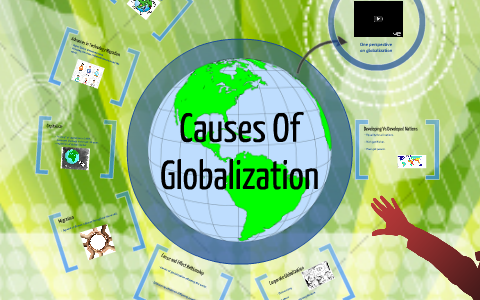 Causes Of Globalization by bryan mitchell on Prezi