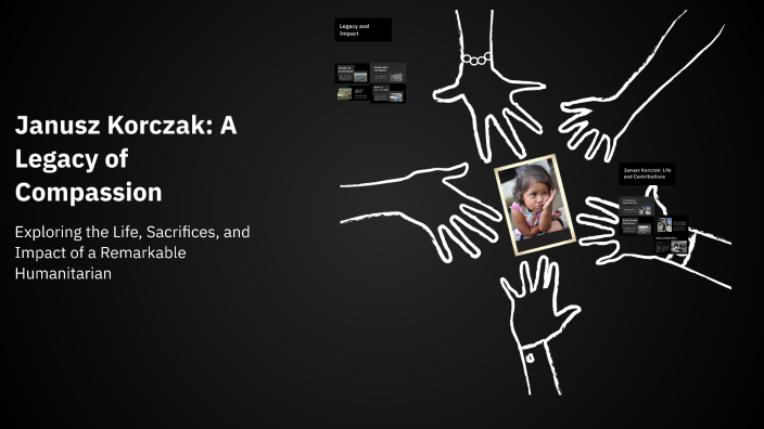 Janusz Korczak: A Legacy of Compassion by Nick Perez on Prezi