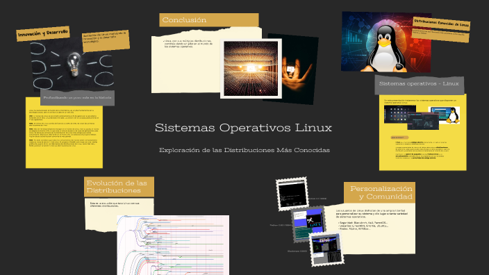 Sistemas Operativos Linux by Rubén Costas on Prezi