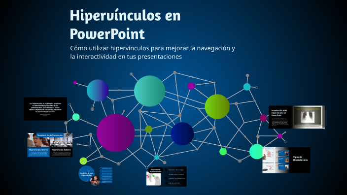 Hipervínculos en PowerPoint by Dhdtd Bsbsbsvs on Prezi