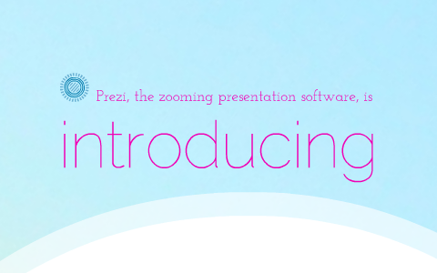 Prezi 3D & Fade-in Animation by Drew Banks on Prezi