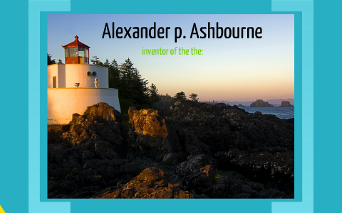 The History Of A.P Ashbourne And The Biscuit Cutter by Jose Navarro on ...