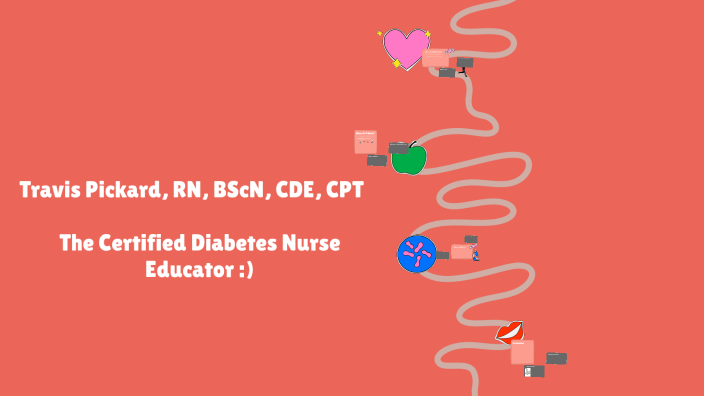 The Role of a Diabetes Nurse Educator by Travis Pickard on Prezi