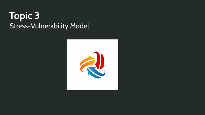Stress-Vulnerability Model by Josie Breffle on Prezi