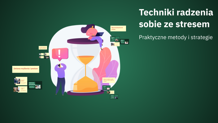 Techniki radzenia sobie ze stresem by super mario on Prezi