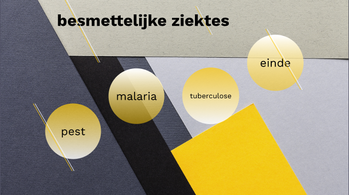 besmettelijke ziektes by mirko abdulrazzaq on Prezi