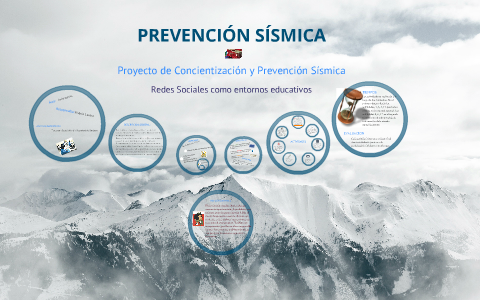 Prevención Sísmica by Valeria Lucero on Prezi