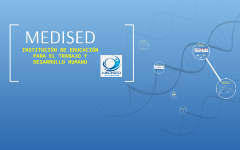 MEDISED by Nazly Beltrán