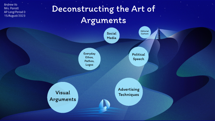 Deconstructing the Art of Arguments by Andrew Vo on Prezi Deconstructing the Art of Arguments by Andrew Vo on Prezi