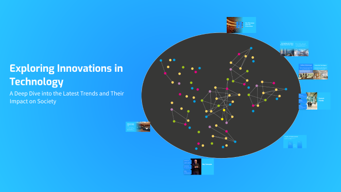 Exploring Innovations in Technology by ши ми on Prezi