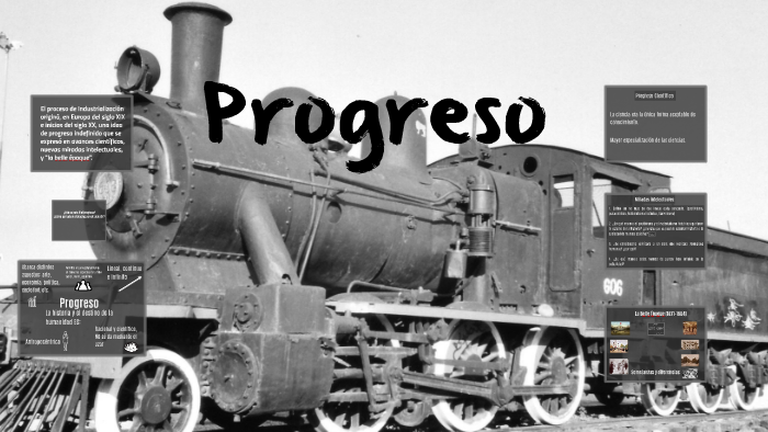 Progreso y Revolución Industrial by Gene Salgado on Prezi