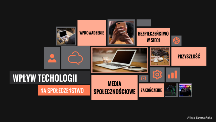 projekt informatyka by Alicja . on Prezi