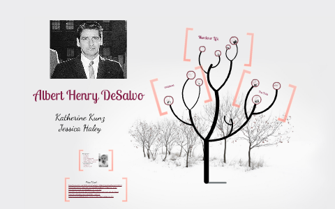 Albert Henry DeSalvo by Jessica H on Prezi