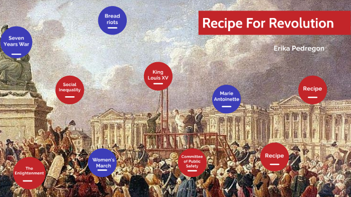 Recipe for the French Revolution by Erika Pedregon on Prezi