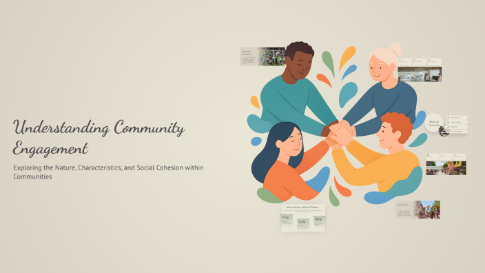 Understanding Community Engagement by M Talha on Prezi