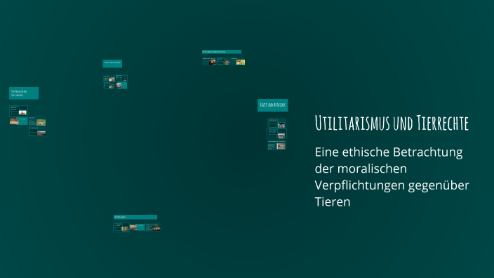 Utilitarismus und Tierrechte by Nedim B. on Prezi