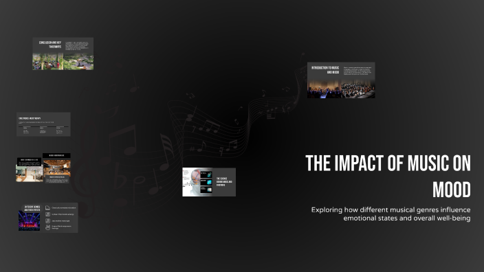 The Impact of Music on Mood by David Hany on Prezi
