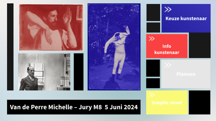 Piet Mondriaan by Michelle Van de Perre on Prezi