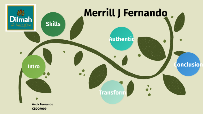 Merrill J Fernando by anuk fernando on Prezi