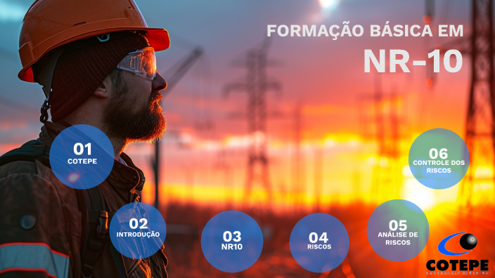 NR-10 formação Básica by Renato Henrique on Prezi