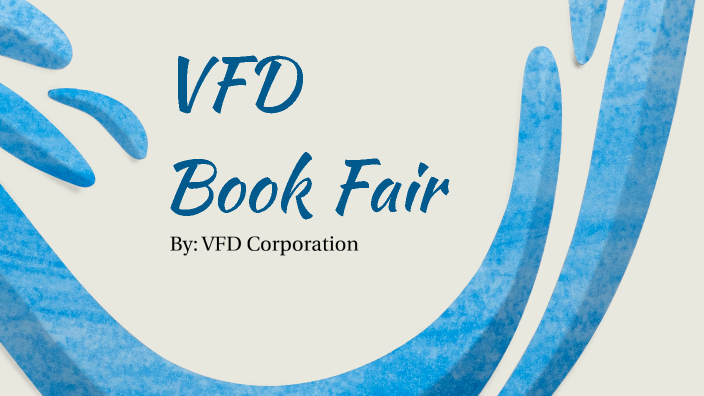VFD Book Fair by VFD ORGANIZATION on Prezi