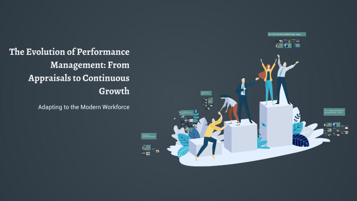 The Evolution of Performance Management: From Appraisals to Continuous ...