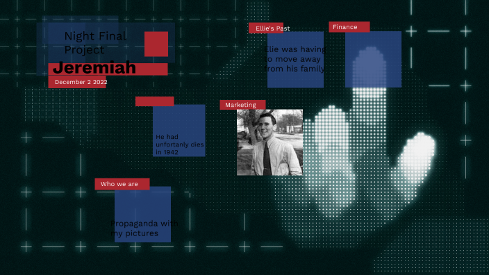 Night Final Project by Jeremiah Friday on Prezi