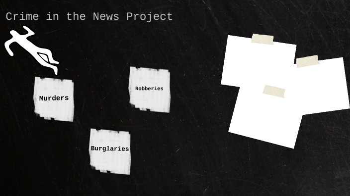 Crime in the News Project by Isabel Gardiner on Prezi