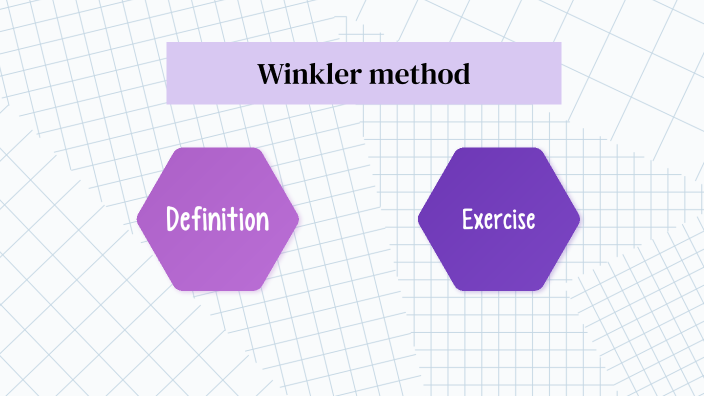 Winkler method by Zuzia Sutkowska on Prezi